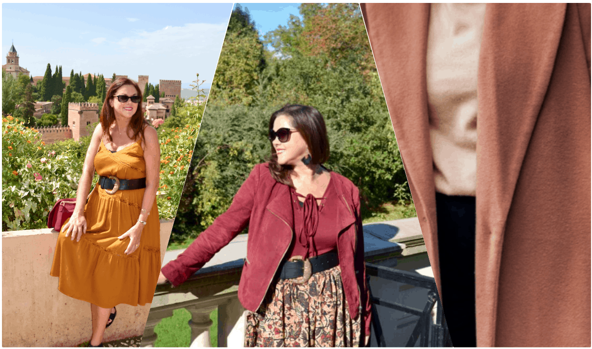 How to incorporate Fall Colors into Autumn Fashions - The Velvet Runway