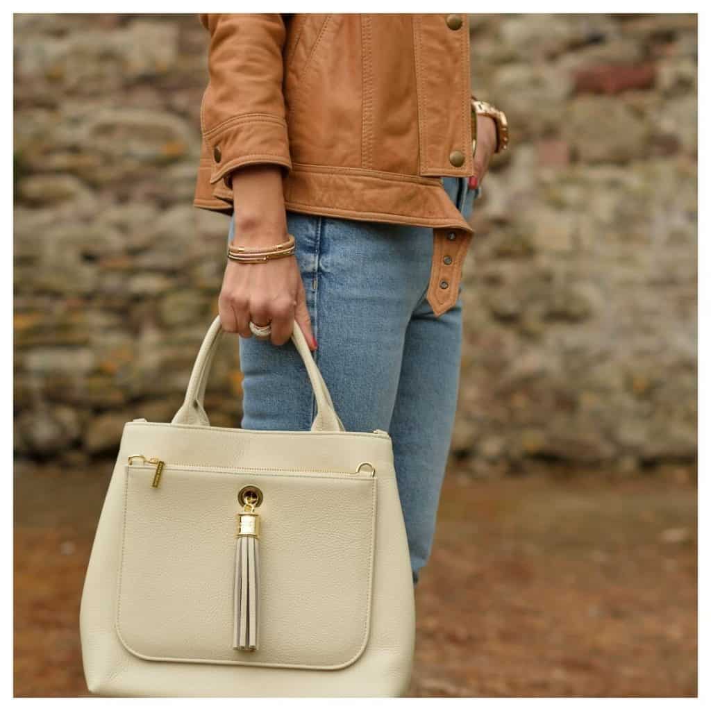 My Dream Handbag from Sarah Haran - The Velvet Runway