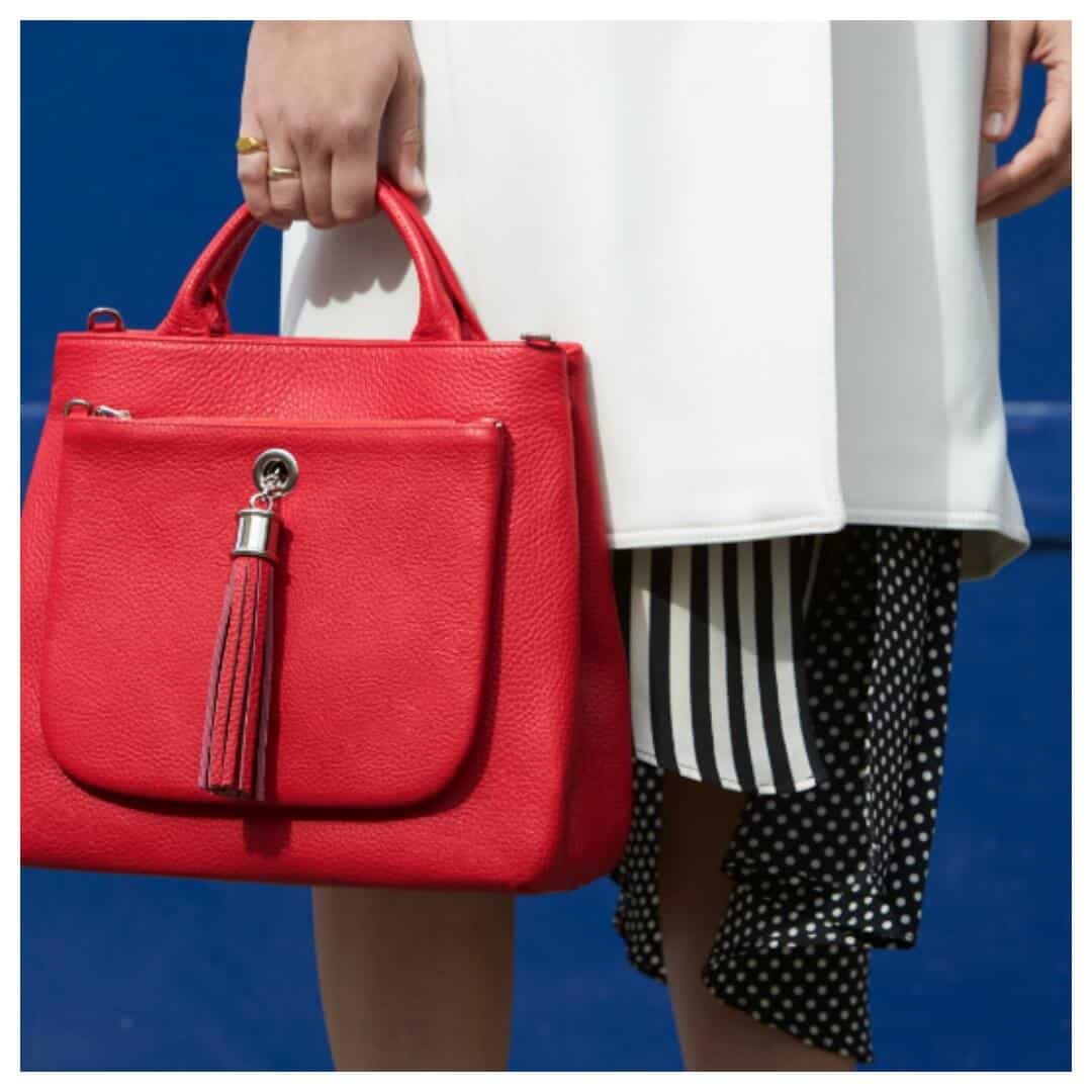 My Dream Handbag from Sarah Haran - The Velvet Runway