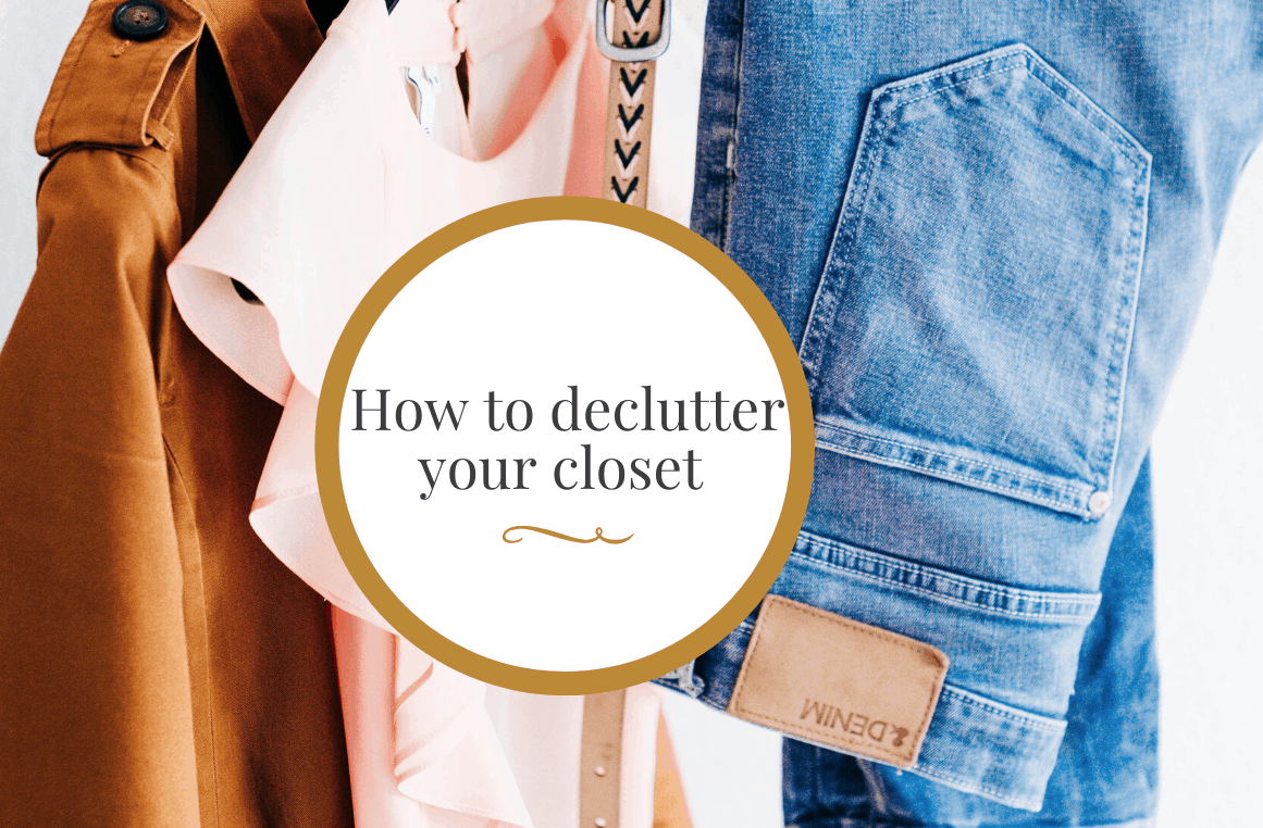 How to declutter your wardrobe (and make some money) - The Velvet Runway