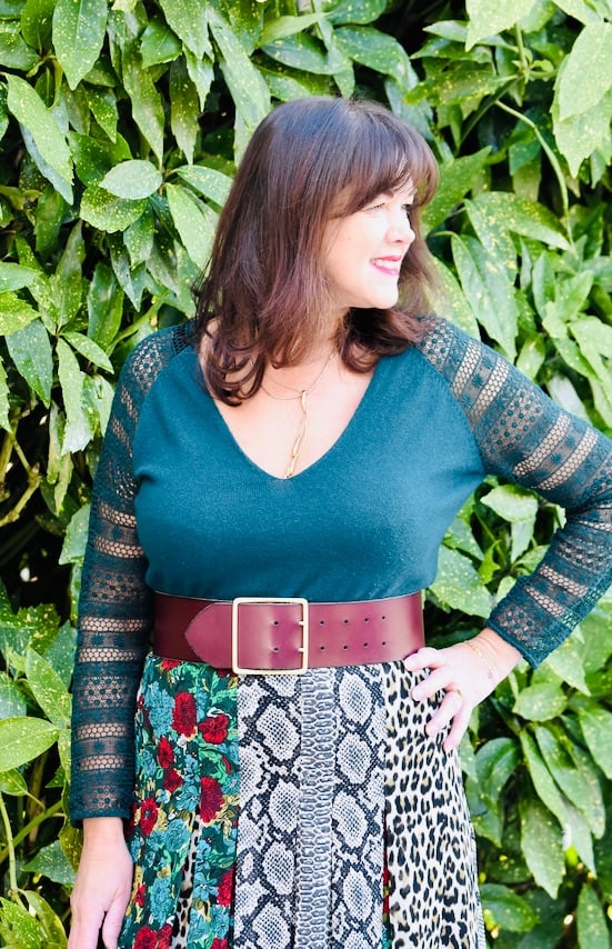 5 simple ways to change your style - The Velvet Runway