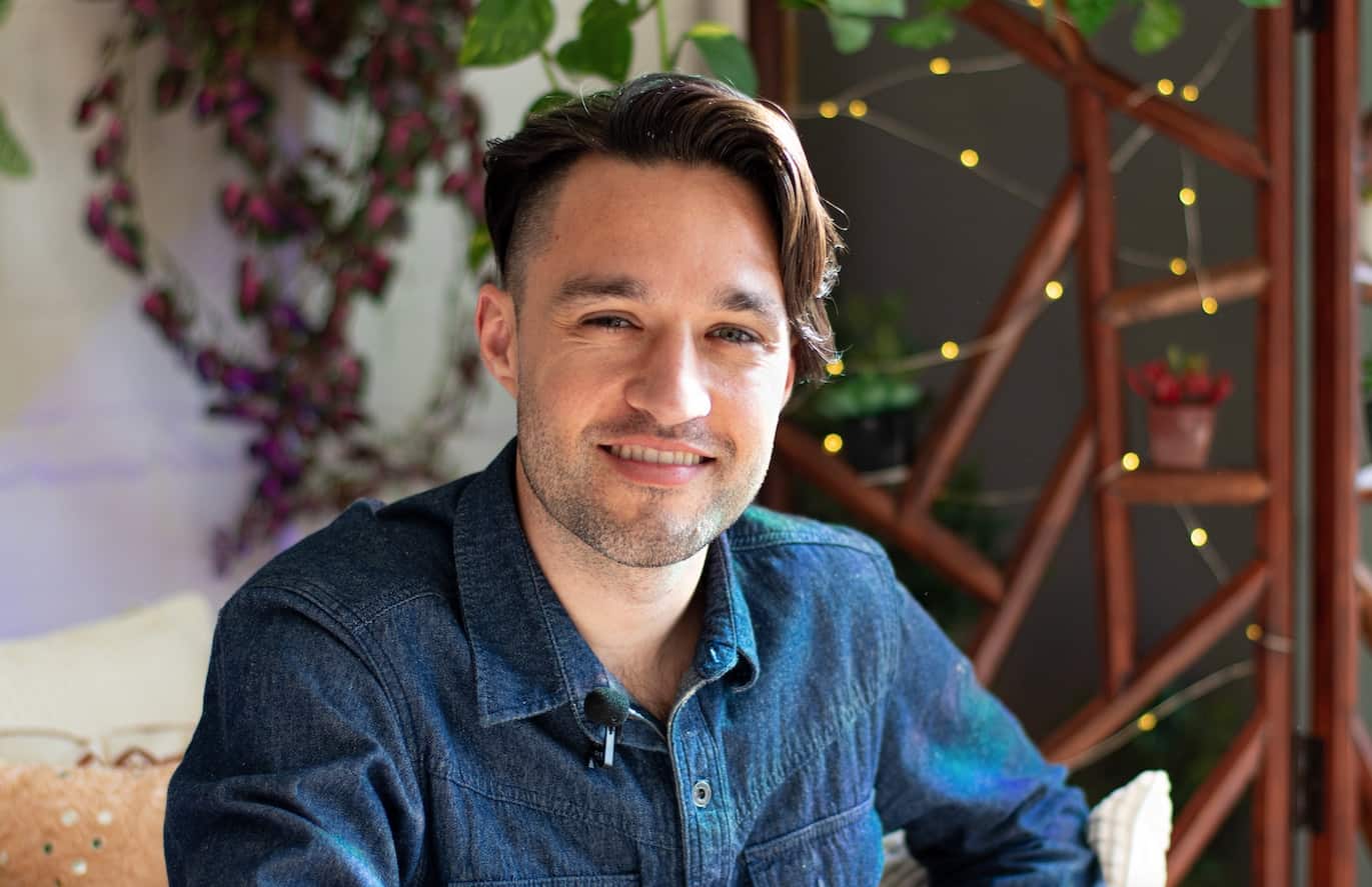 Interview with Zack Hurley, the co-founder and CEO of Indie Source ...