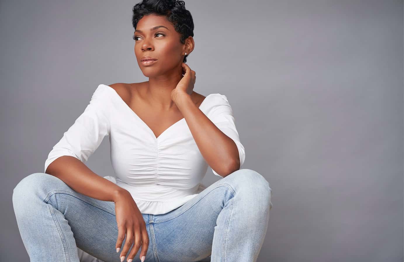 Interview with actress Crystal Lee Brown - The Velvet Runway