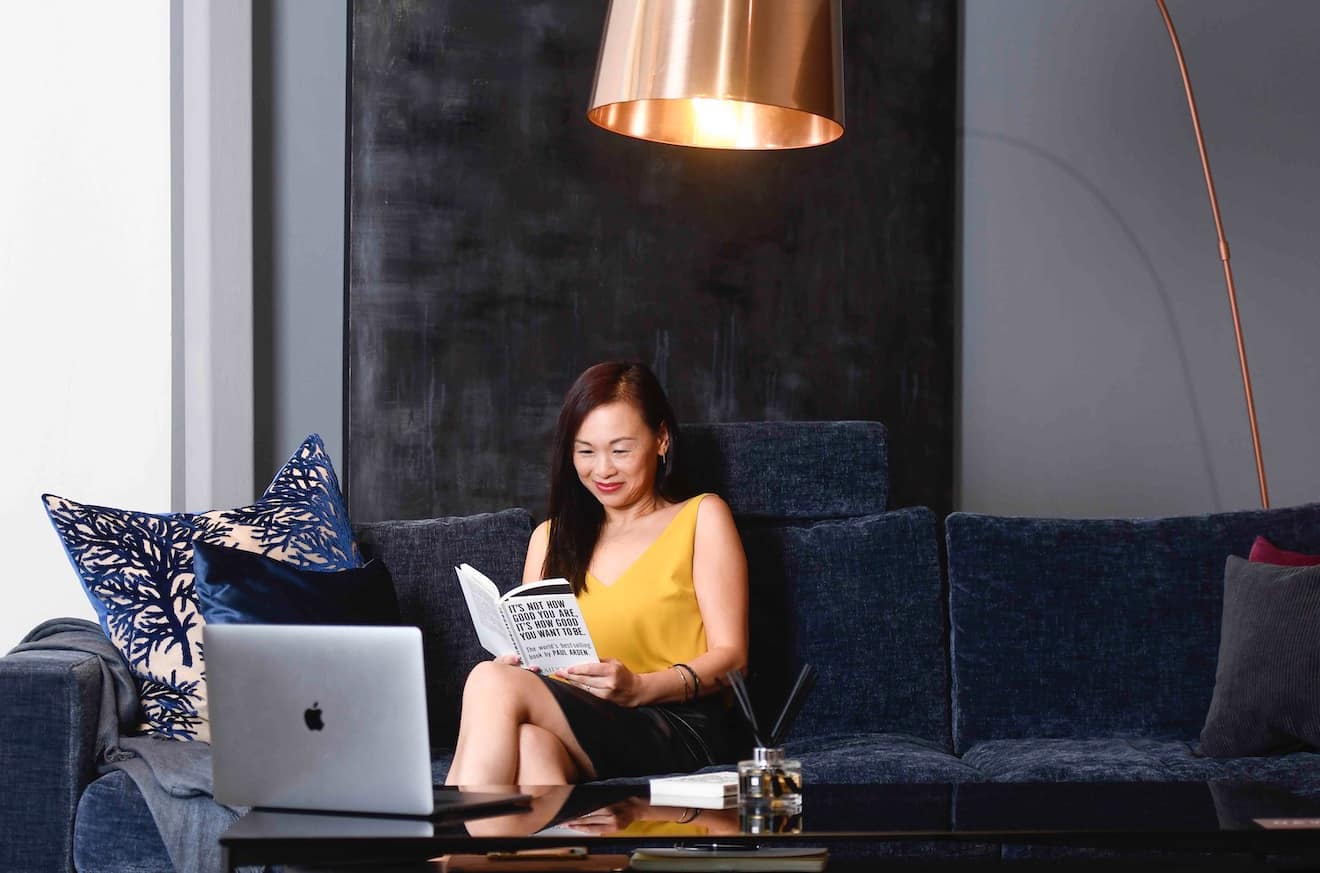 Interview with Kitty Lai, co-founder of Kit London - The Velvet Runway