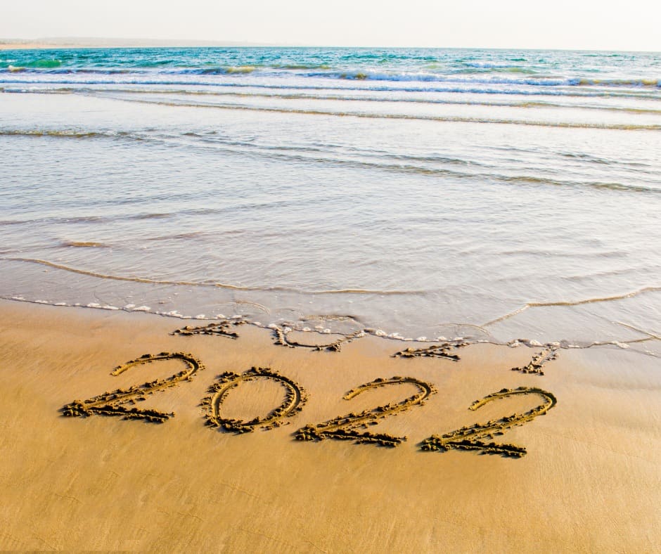 Take back control of your life in 2022 - The Velvet Runway