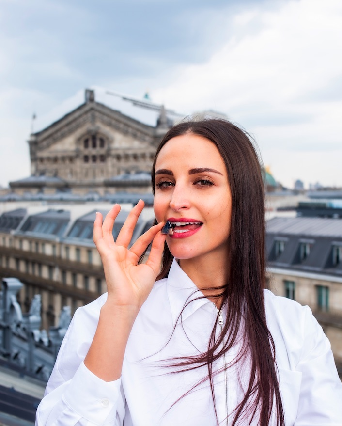 Exclusive Interview with Jade Genin, owner and founder of Chocolaterie ...