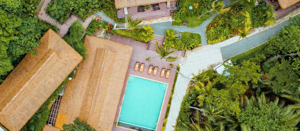 Find your Cozy Little Nook at Lihim Resort in the Philippines | The ...
