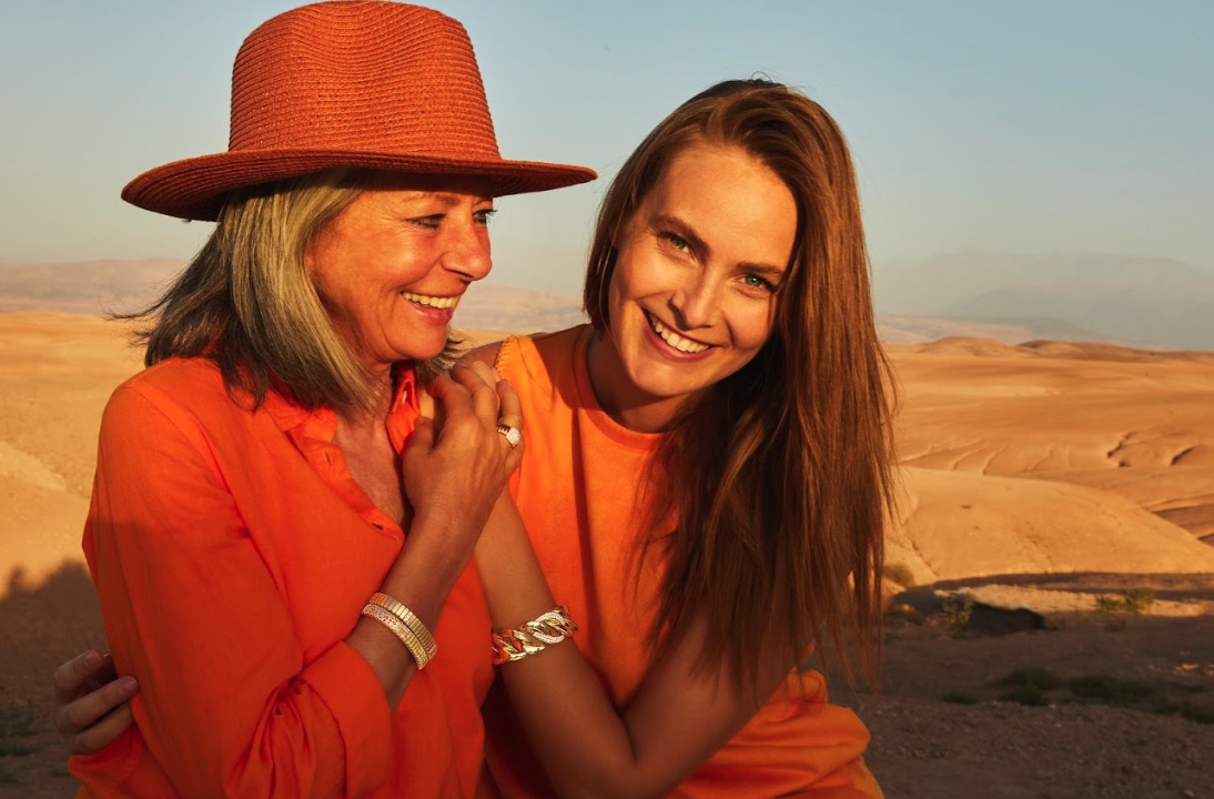 Exclusive interview with Martine Hul, the founder and creative director ...