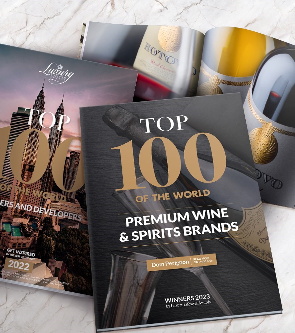 Toasting to Success: Luxury Lifestyle Awards Extends its Recognition to ...