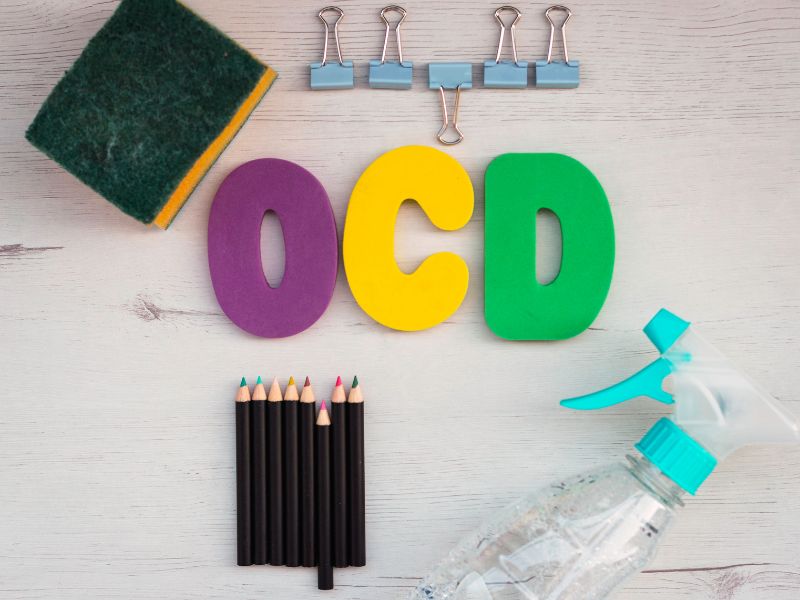 10 Types of OCD Compulsions: Are You Guilty of These? - The Velvet Runway