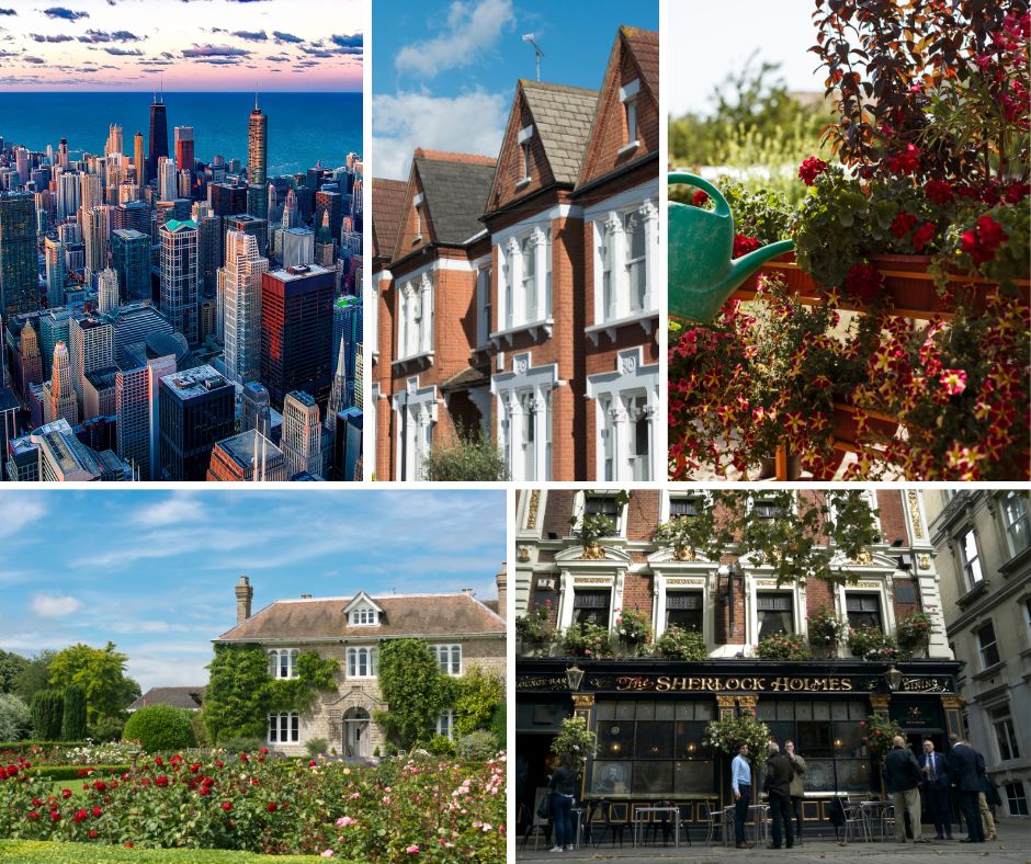 Country or city living: What’s the right choice for you? - The Velvet ...