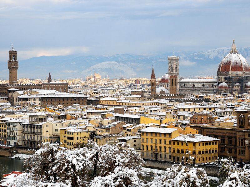 Why Italy is Beautiful in Winter - The Velvet Runway