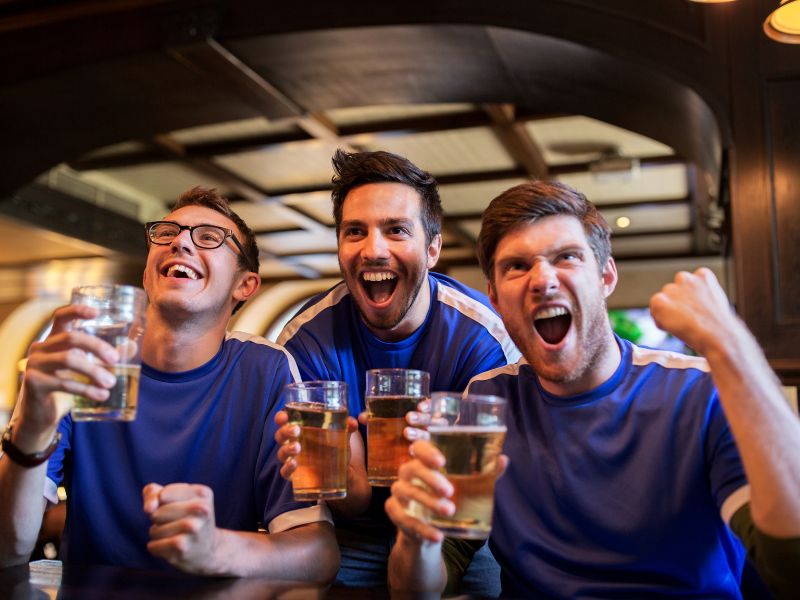 Why football tourism is so important in the UK - The Velvet Runway