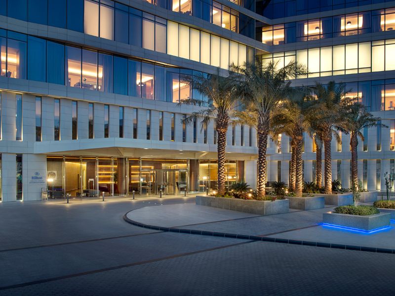 A Luxurious Escape: The Allure of Hilton Riyadh Hotel & Residences ...