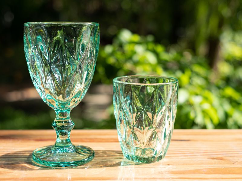 Radiant Spectrum: Exploring the Color Variations of Uranium Glass - The ...