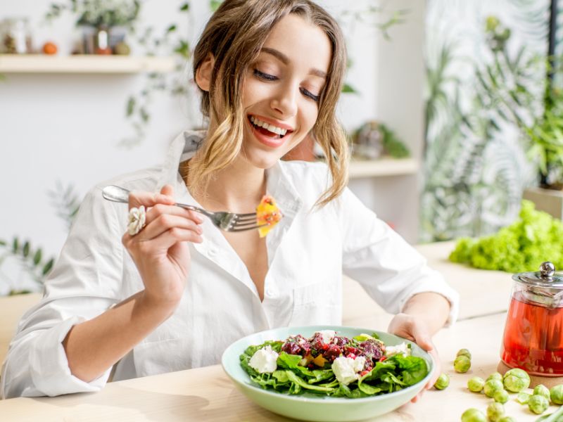 Plant-based living : a beginner’s guide to a healthier lifestyle. - The ...