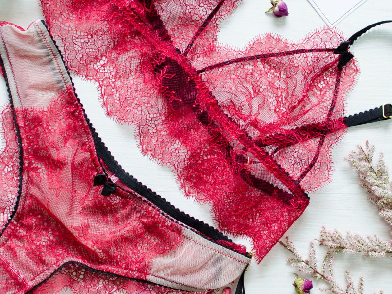 The Hottest Underwear Trends Every Woman Should Know - The Velvet Runway