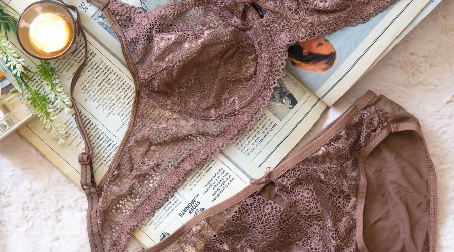 The Hottest Underwear Trends Every Woman Should Know - The Velvet Runway