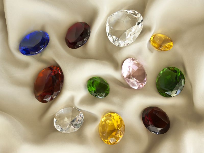 Popular Gemstones & Their Spiritual Meanings - The Velvet Runway
