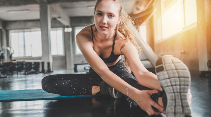 The Benefits of a Warm-Up Before You Start Your Gym Routine - The ...