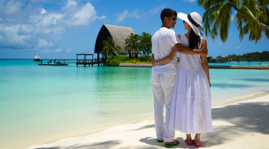 The Top 5 Honeymoon Destinations in 2024 - The Velvet Runway