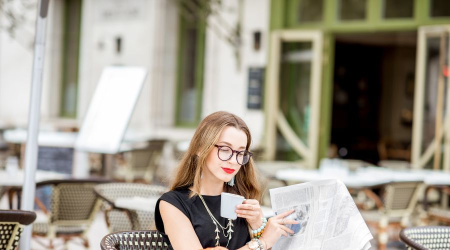 Ten tips to get French Chic | The Velvet Runway