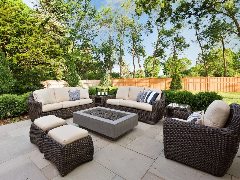 Creating the Perfect Outdoor Oasis with Versatile Furniture - The ...