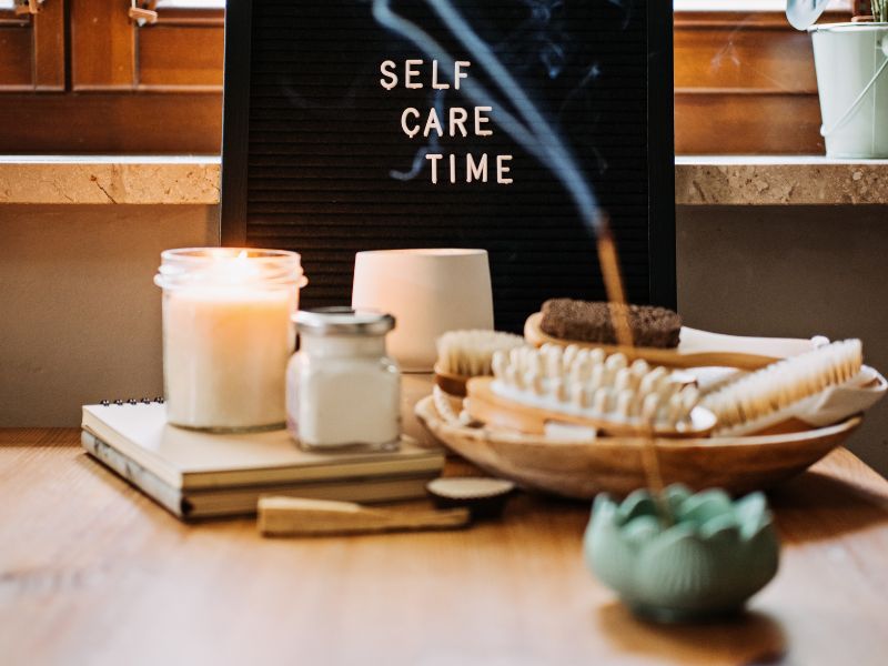 The Role of Beauty Products in Self-Care Rituals - The Velvet Runway