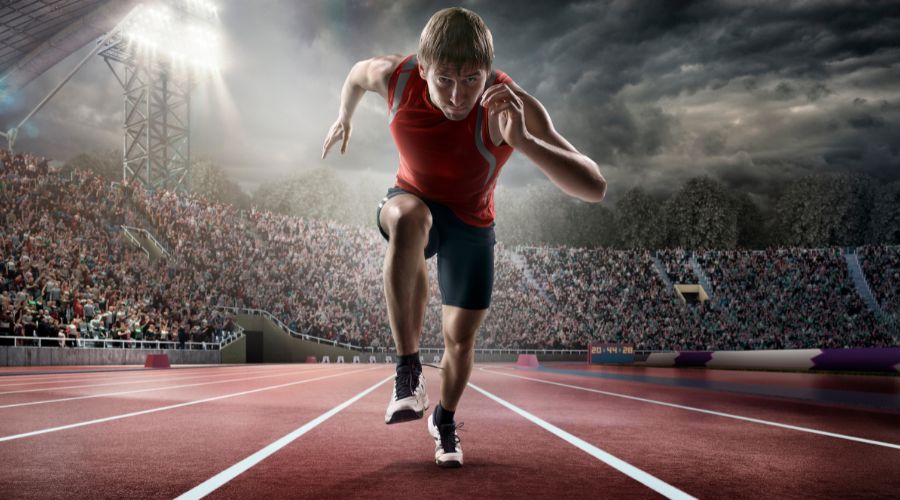 Staying Safe as an Athlete - The Velvet Runway