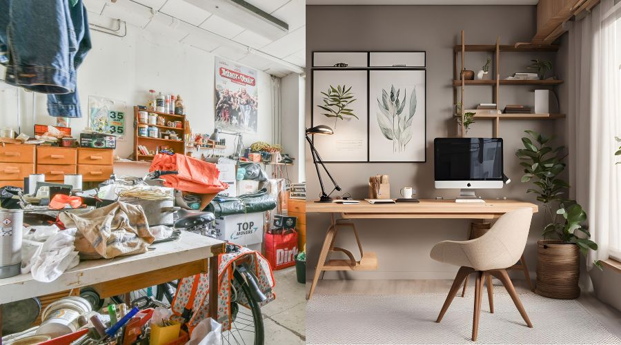 Garage Conversion Ideas: Five creative ways to turn your garage into a ...